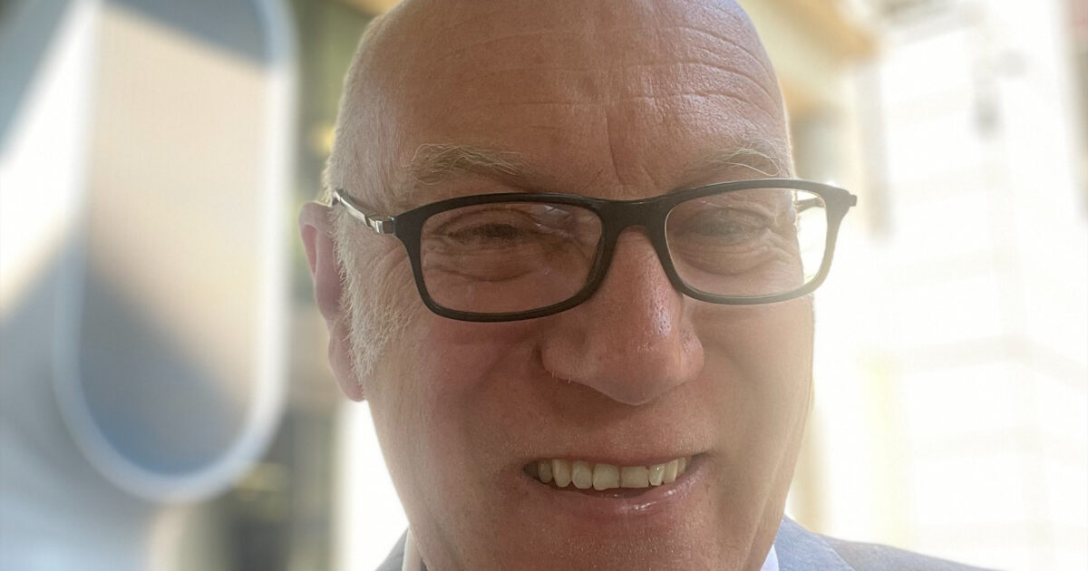 Meet Professor Simon Forrest - Staff Blog